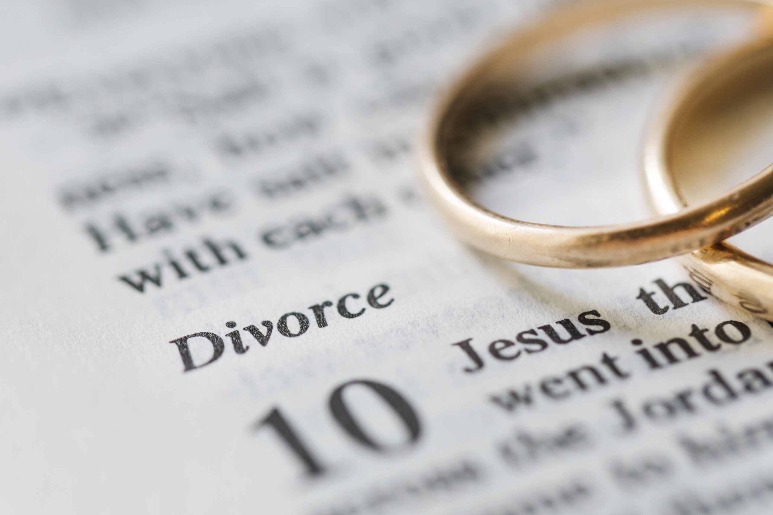Session 4: When The Vow Breaks Masterclass